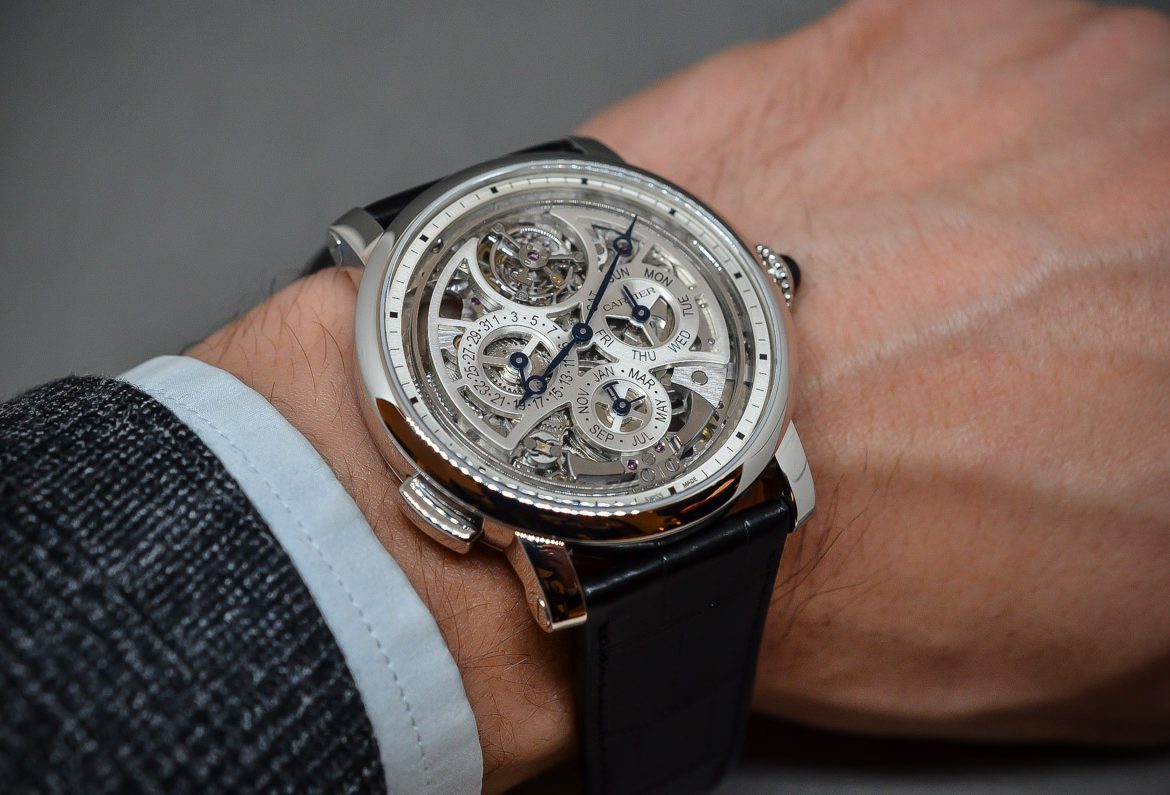 Đồng hồ Skeleton có phải đồng hồ cao cấp giá rẻ hay không